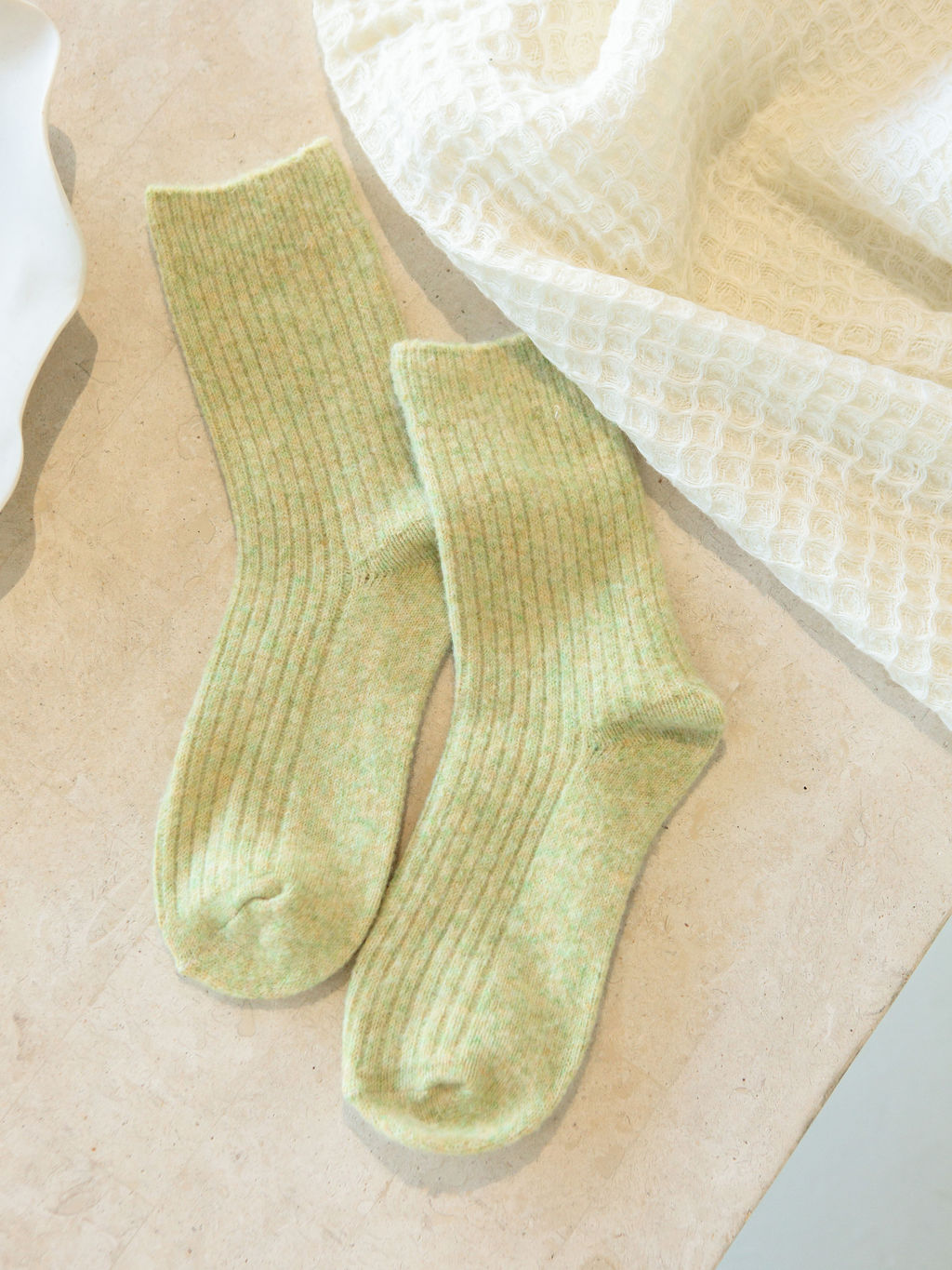 The Comfiest Socks | Wool Socks | Bed&Butter